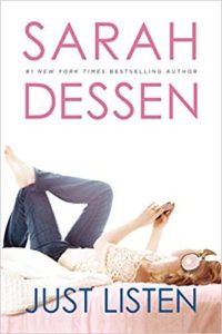 Review: Just Listen by Sarah Dessen - Kelly Vincent
