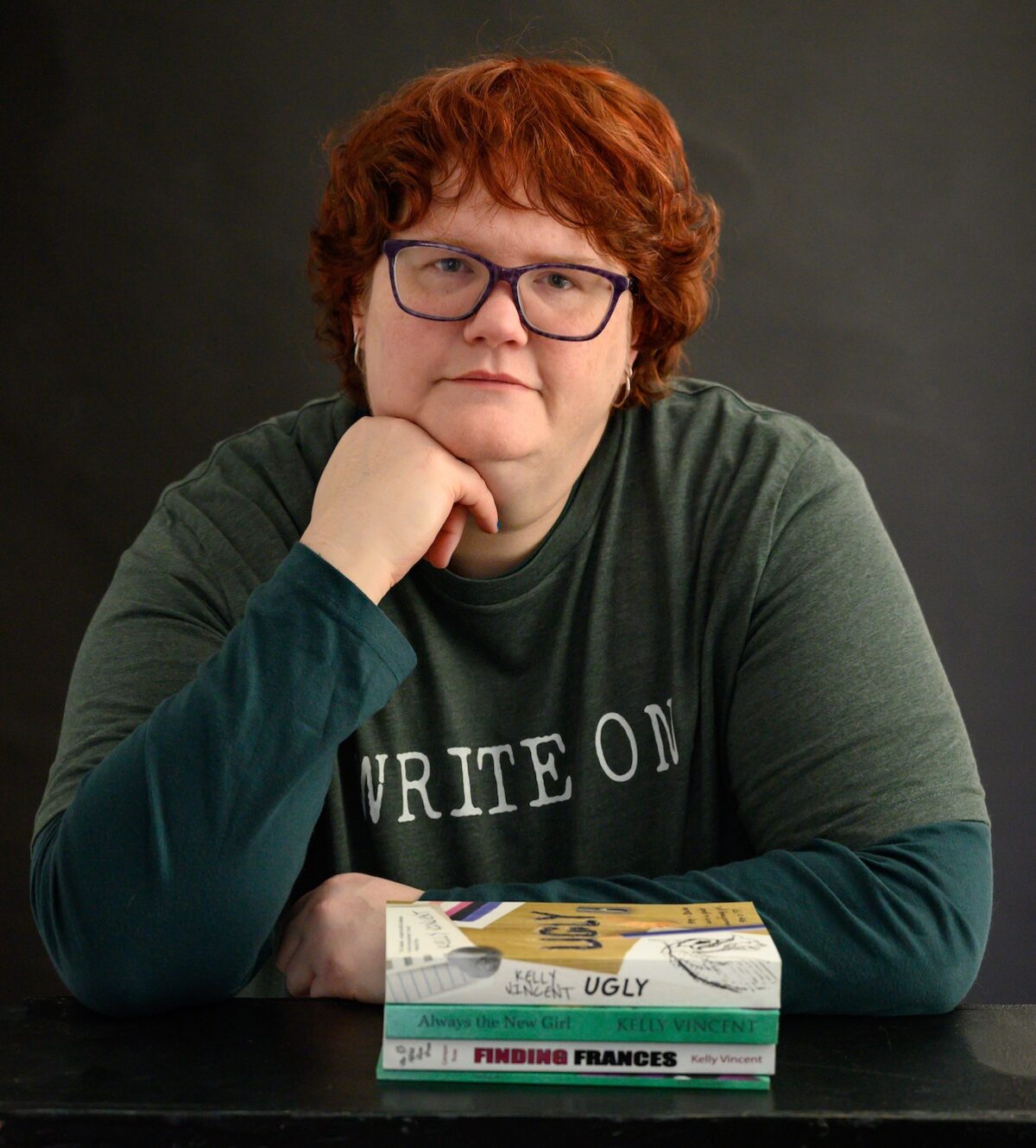 About – Kelly Vincent